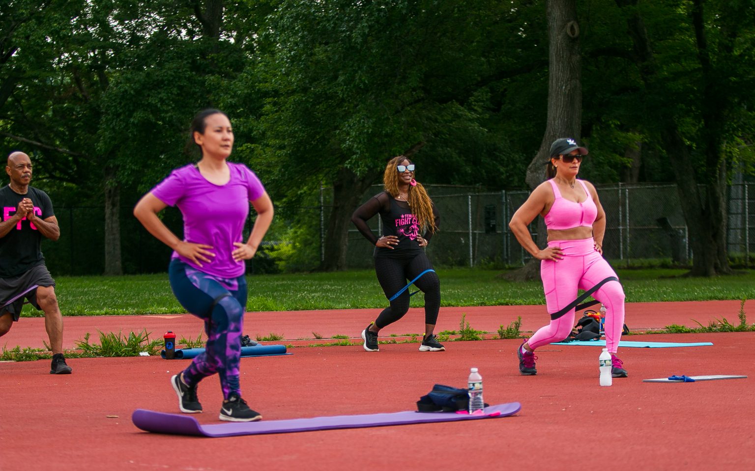 About Us – Female Fight Club NYC