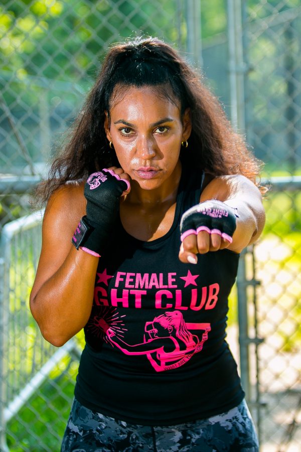 Home - Female Fight Club NYC