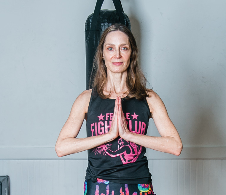 Female Fight Club NYC – What Are You Fighting For?