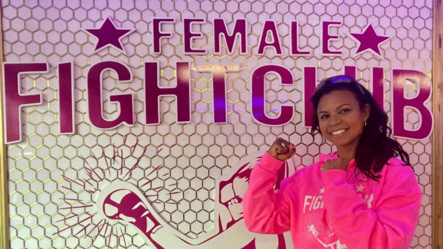 About Us – Female Fight Club NYC